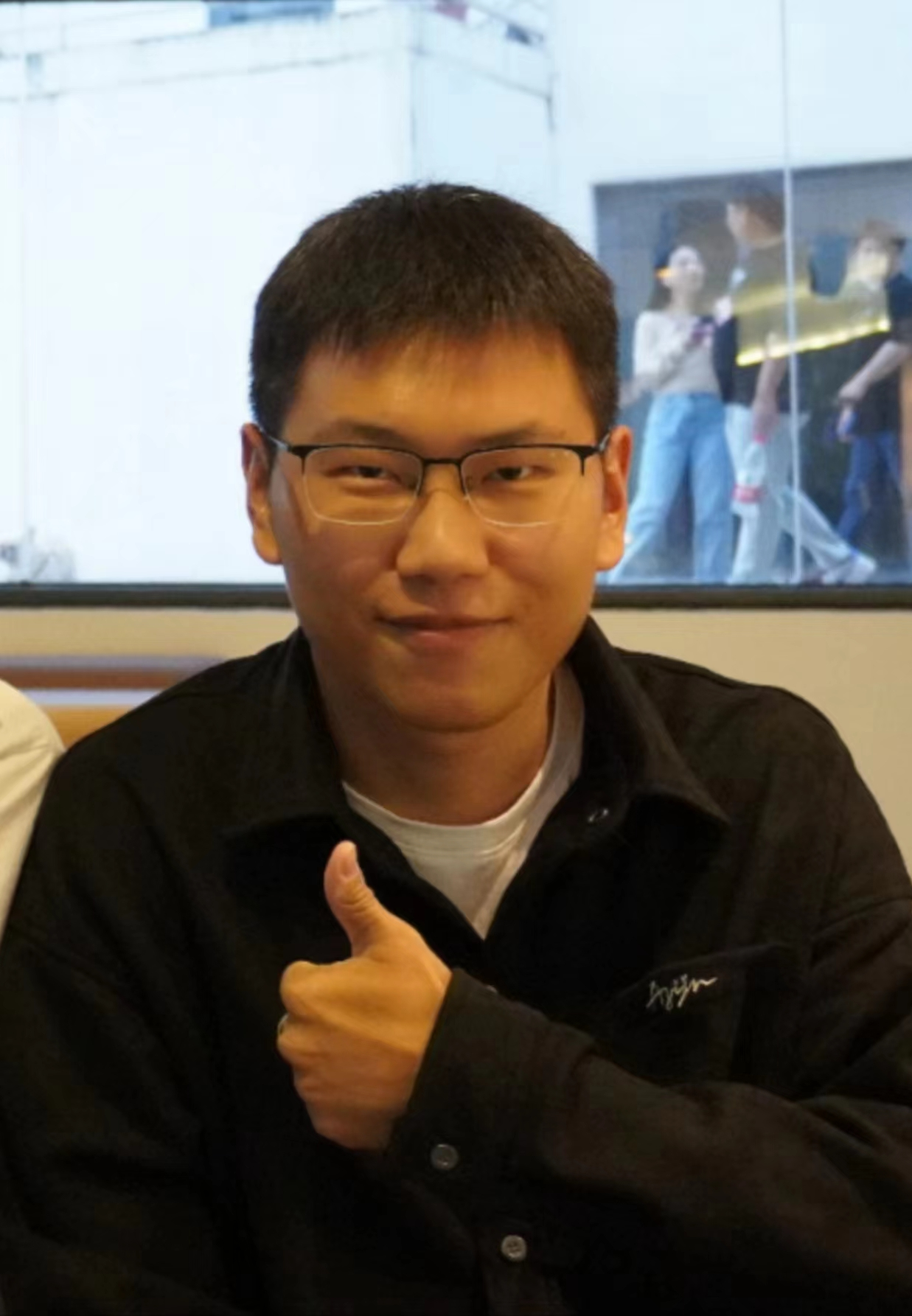 Biography - Jingyang’s Personal Homepage